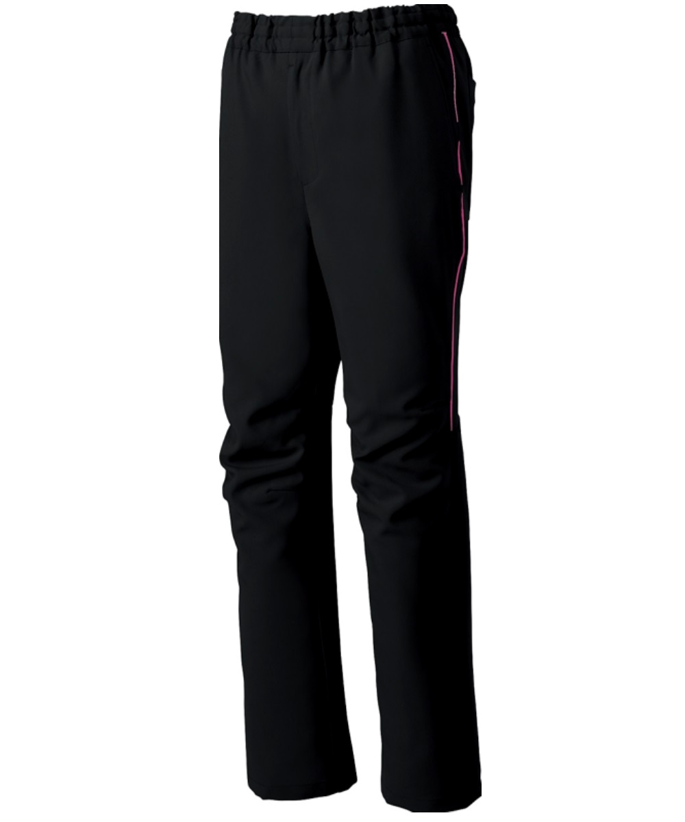 MZ0093-C-10 スクラブパンツ ブラック | 医療用白衣・スクラブの通販 | 【公式】埼玉ユニホームオンラインショップ